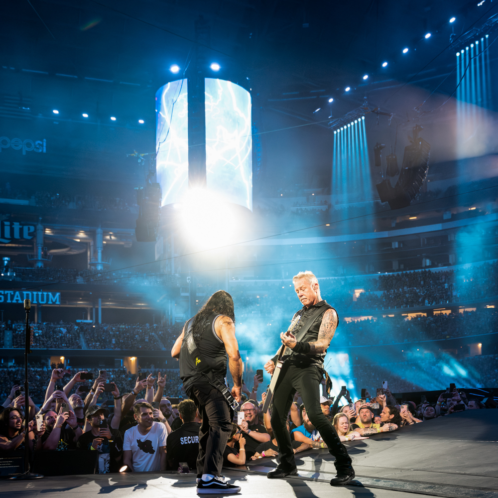 Metallica 72 Seasons World Tour – Lee Jeffries