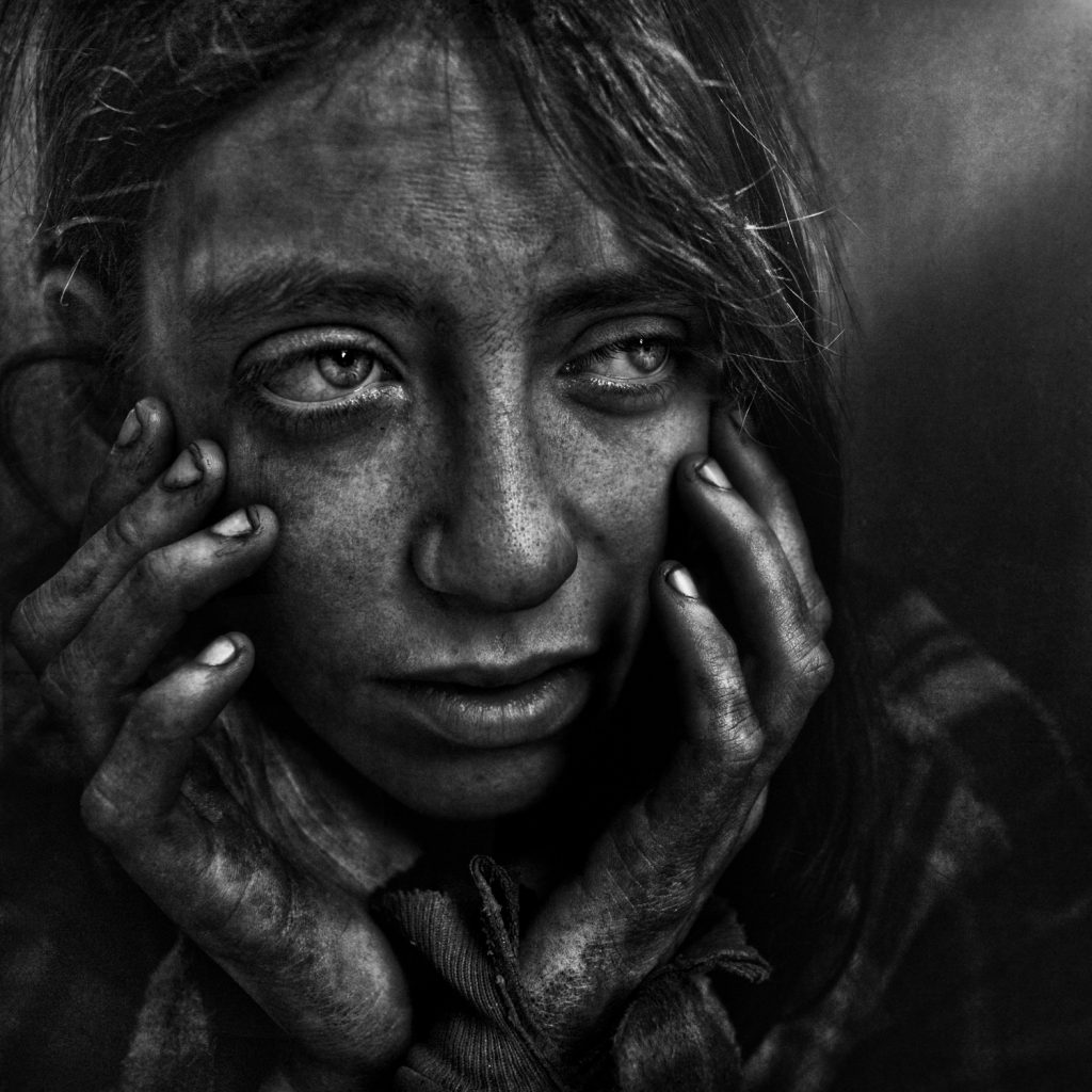 Margo – Lee Jeffries