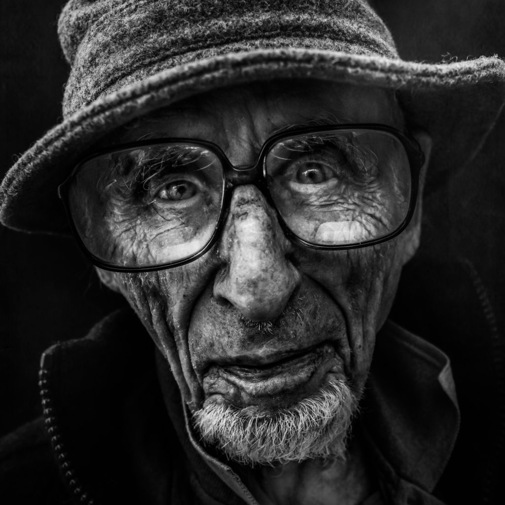 Lover – Lee Jeffries