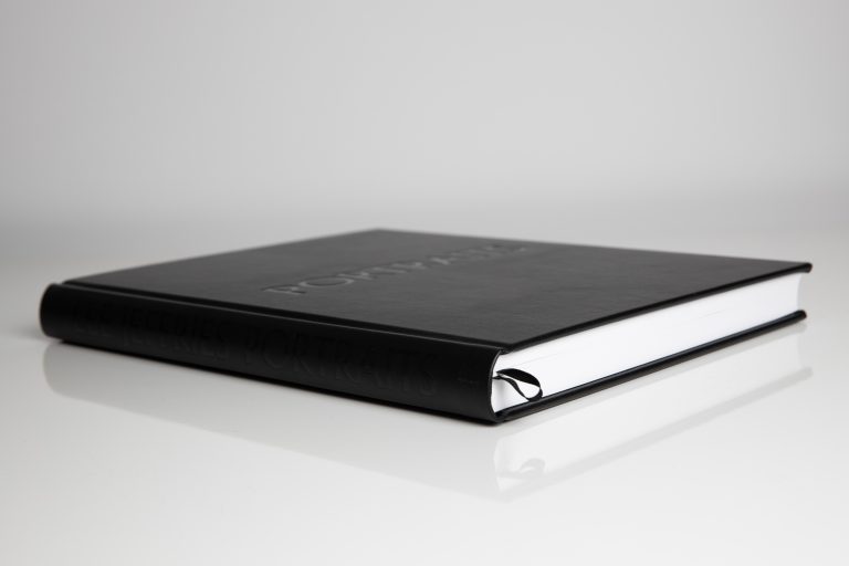 Portraits: The book: – Lee Jeffries