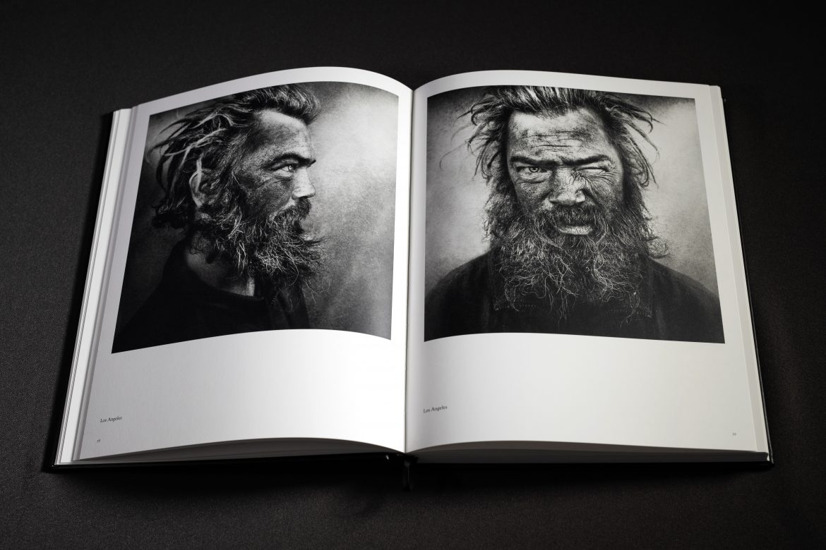 Portraits: The Book – Lee Jeffries
